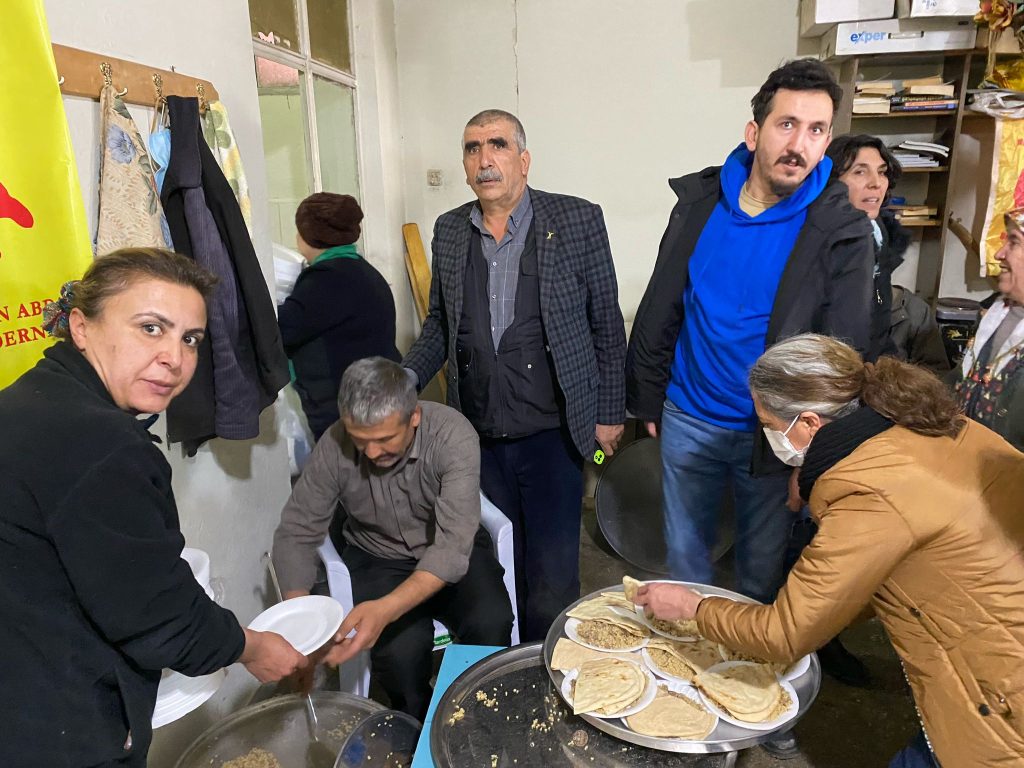 Hekimhan Hızır Lokmasında Biraraya Geldi - Hekimhan Ekspres