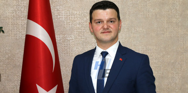 Hekimhan Kaymakamı Cesur, Göreve Başladı - Hekimhan Ekspres