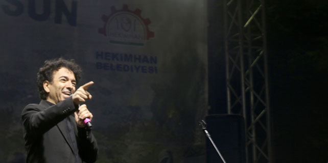 Hekimhan’da 30 Ağustos Coşkusu - Hekimhan Ekspres